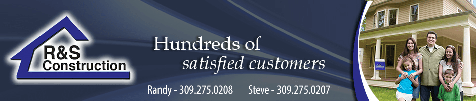 R&S Construction Bloomington IL